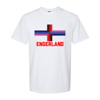 ENGERLAND T-Shirt Balcony Shirts - Garment Printing & Embroidery - Uxbridge
